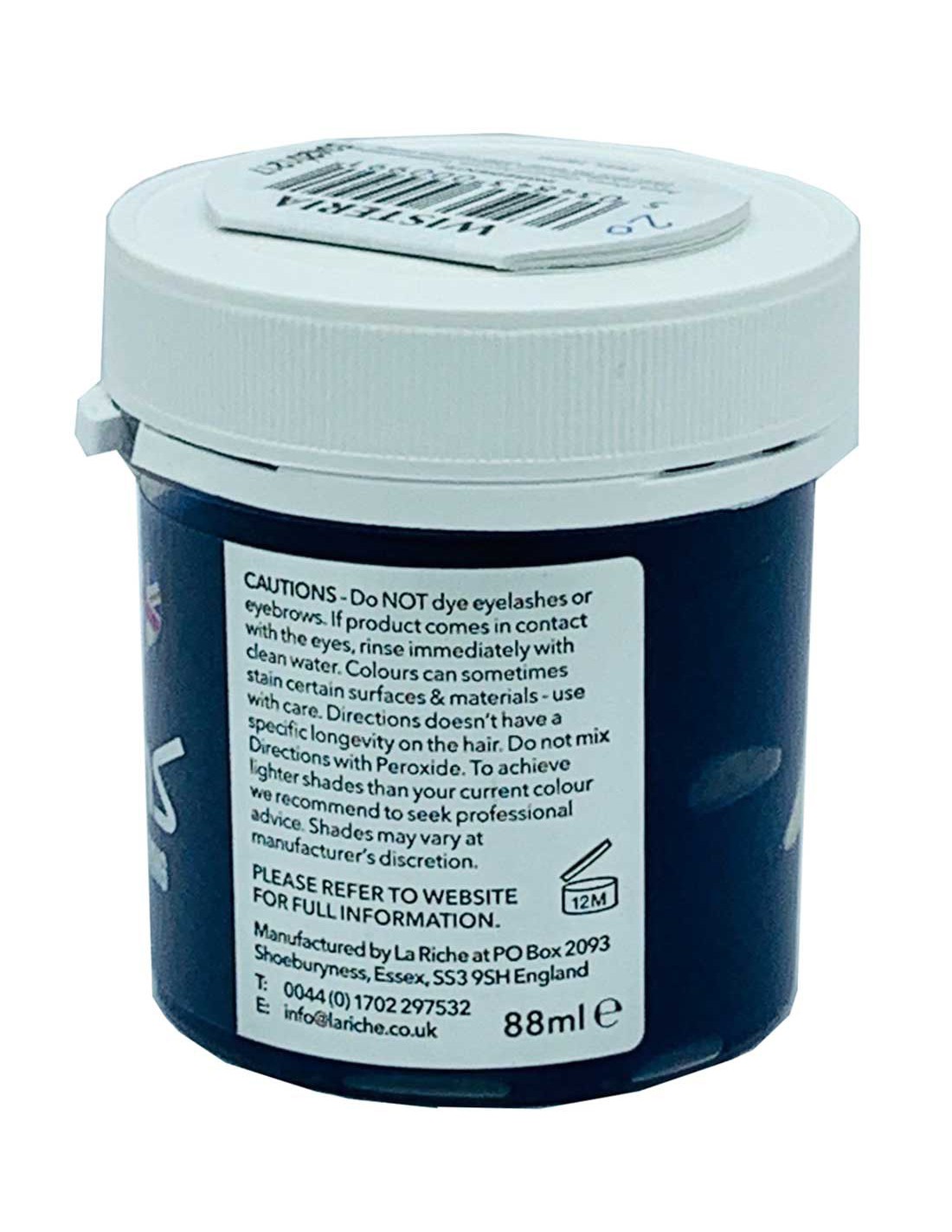 Directions Semi Permanent Conditioning Hair Color Wisteria