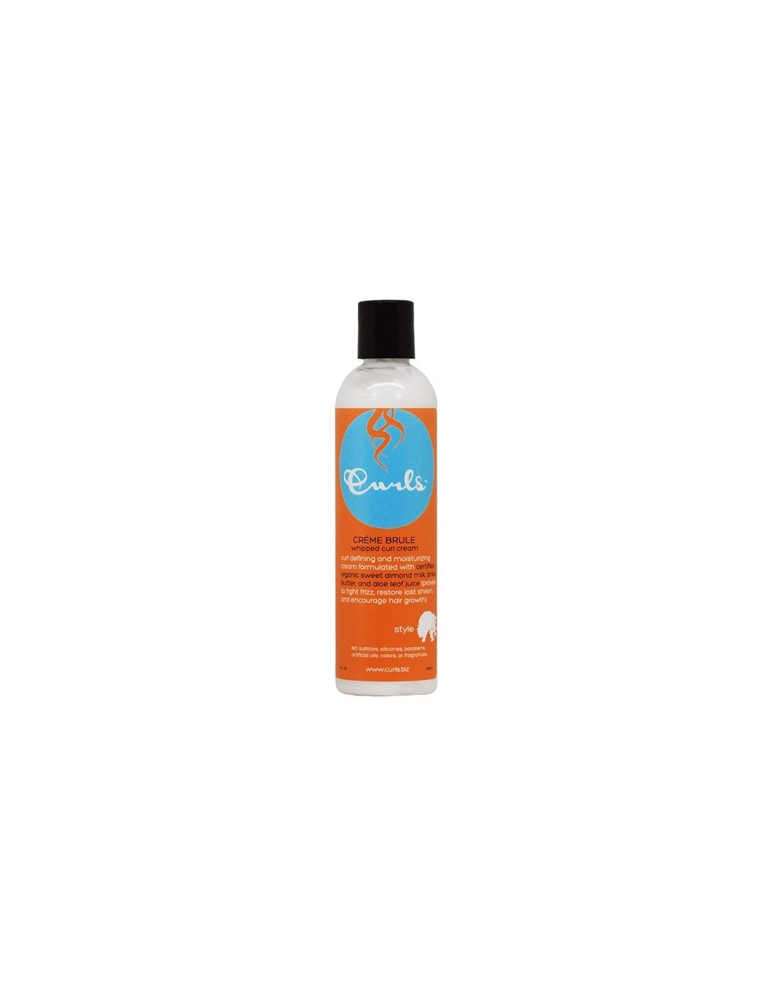 Creme Brule Whipped Curl Cream