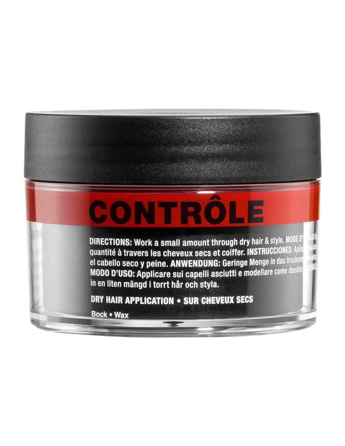 Big Sexyhairstyle Sexyhair Control Maniac Styling Wax