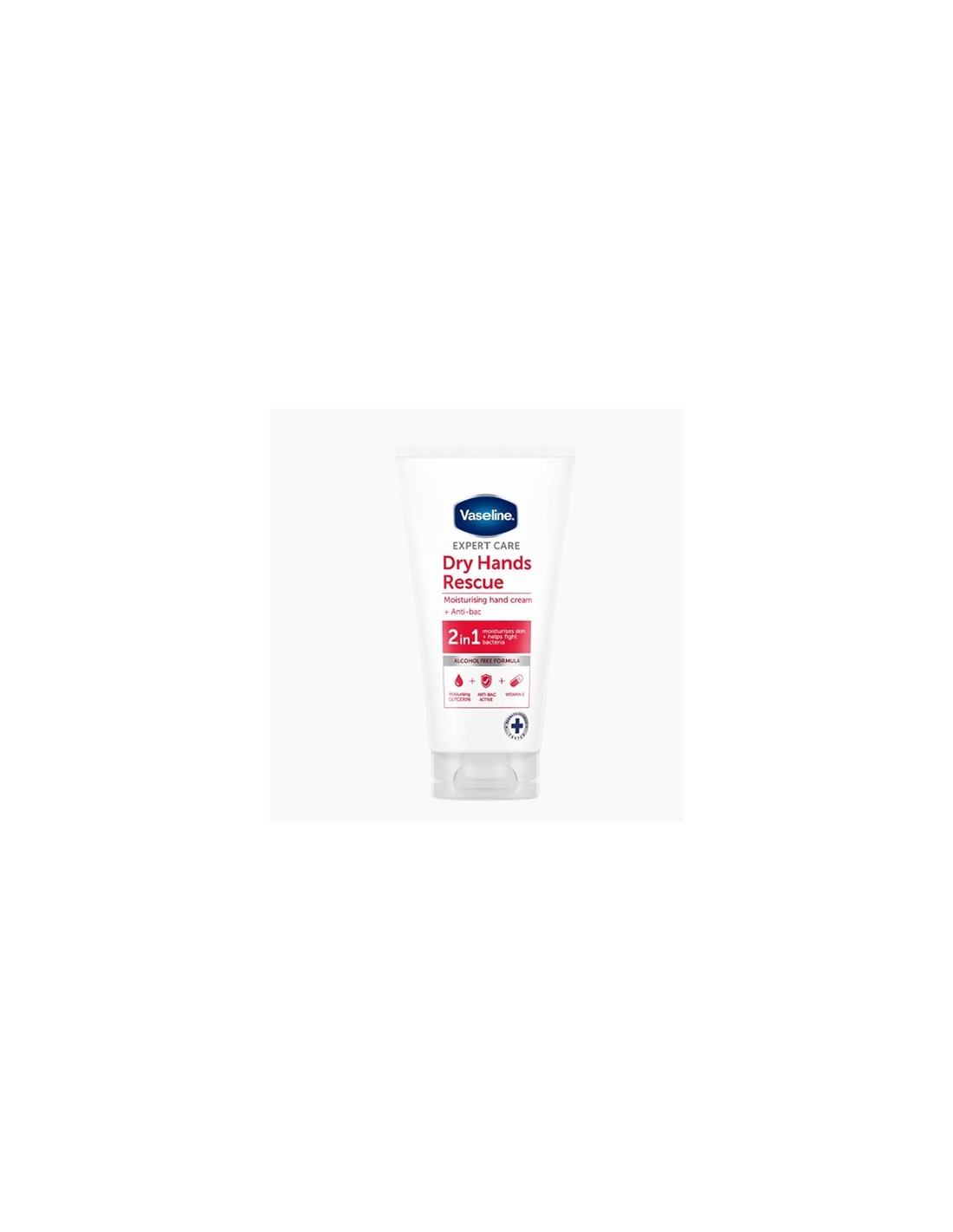 Vaseline Expert Care Dry Hands Rescue Hand Cream