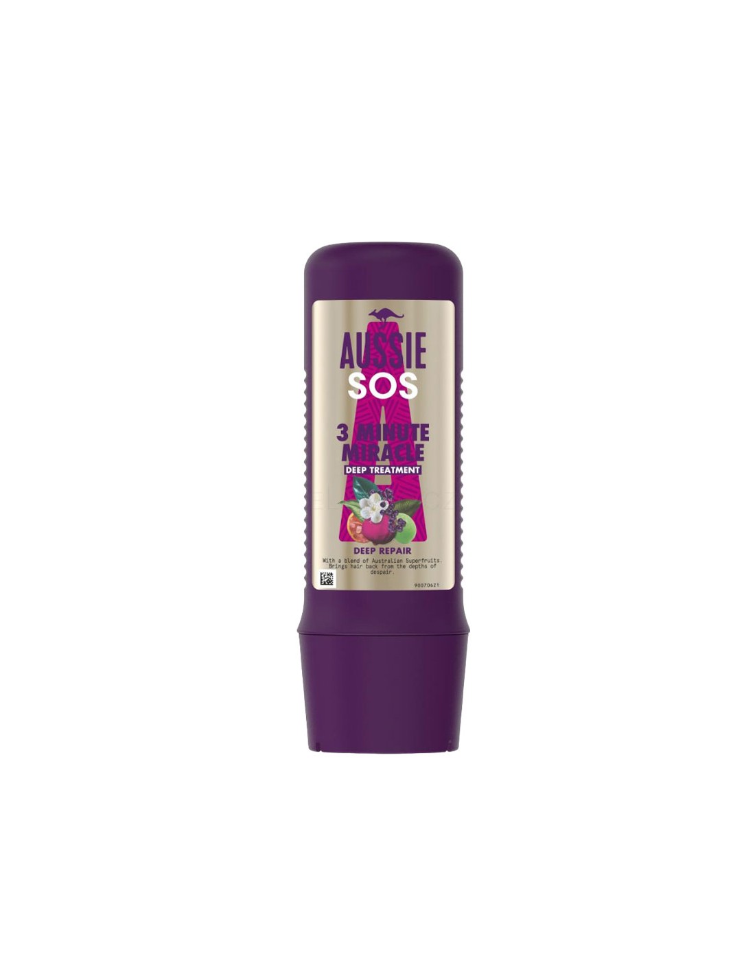 Aussie Sos 3 Minute Miracle Deep Repair Deep Treatment