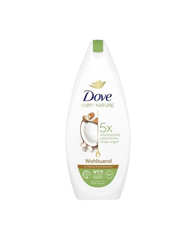 Almond body wash store