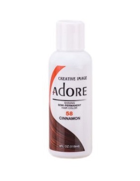 Adore Shining Semi Permanent Hair Color Cinnamon