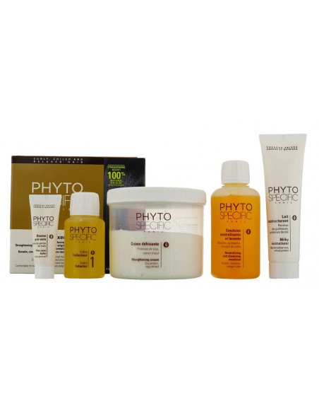 Phyto Specific Paris Phytorelaxer Index 1 For Fine Hair