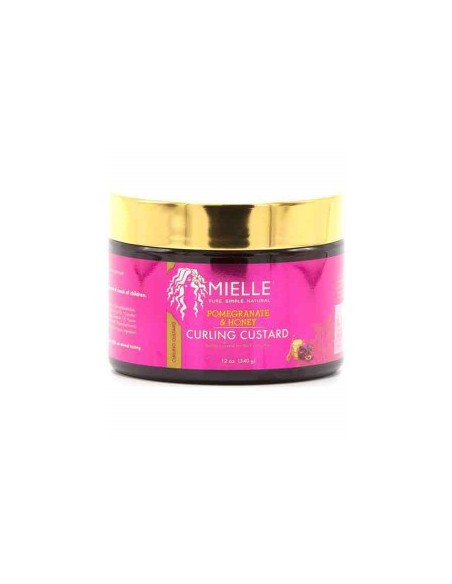 Mielle curling custard store