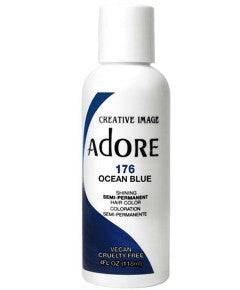 Creative Image Adore Shining Semi Permanent Hair Color Ocean Blue ...