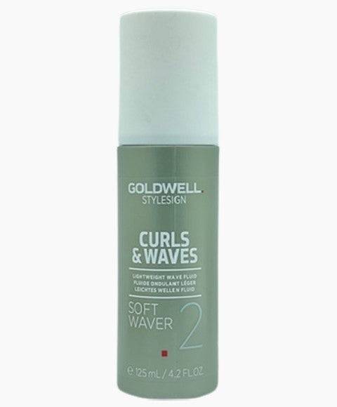 Stylesign Curls & Waves Soft Waver 2 Fluid – myhairandbeauty.co.uk