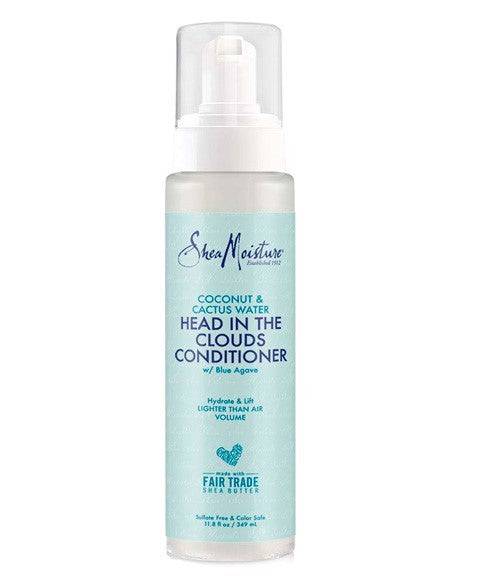 Shea Moisture Coconut And Cactus Water Head In The Clouds Conditioner ...
