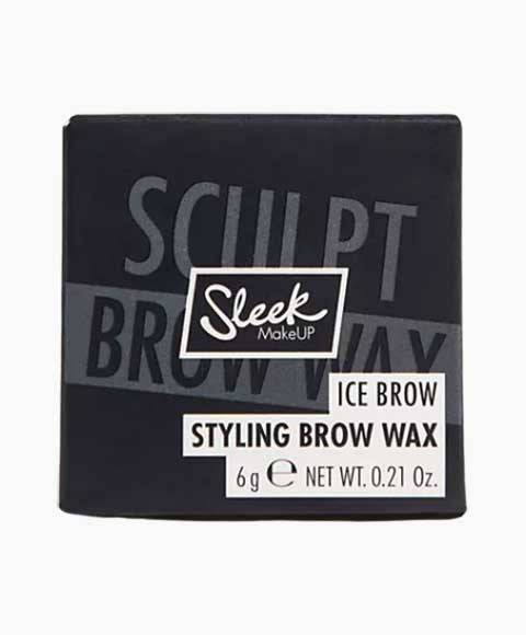 Sleek Ice Brow Styling Brow Wax | myhairandbeauty.co.uk