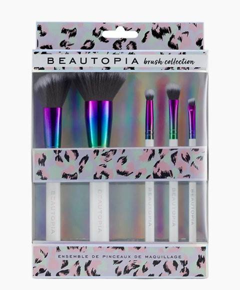 Beautopia Beautopia Brush Collection | myhairandbeauty.co.uk