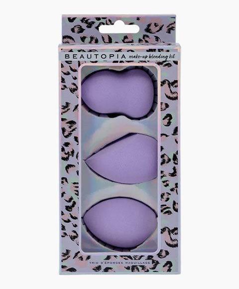 Beautopia Beautopia Make Up Blending Kit | myhairandbeauty.co.uk