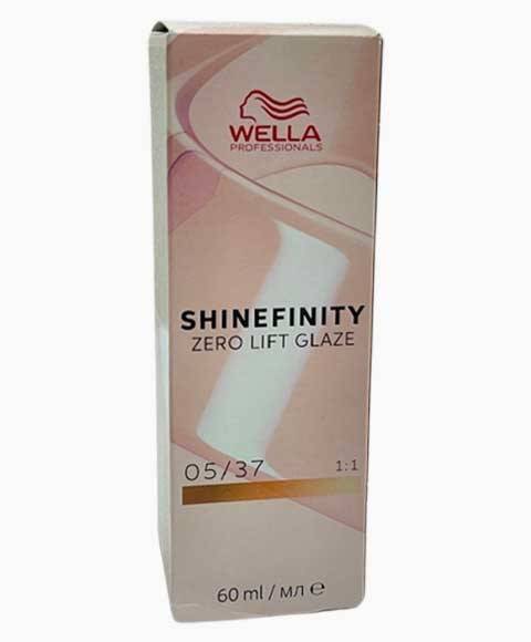 Shinefinity Zero Lift Glaze Demi Permanent Gel Cream | myhairandbeauty ...