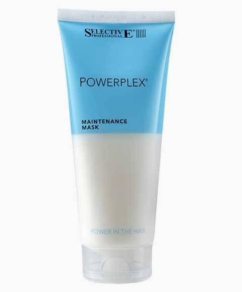 Selective Professional Powerplex Maintenance Mask | myhairandbeauty.co.uk