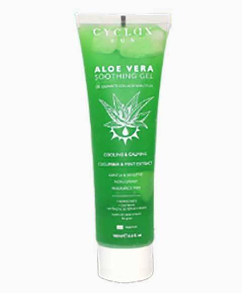 Cyclax Sun Aloe Vera Soothing Gel – myhairandbeauty.co.uk