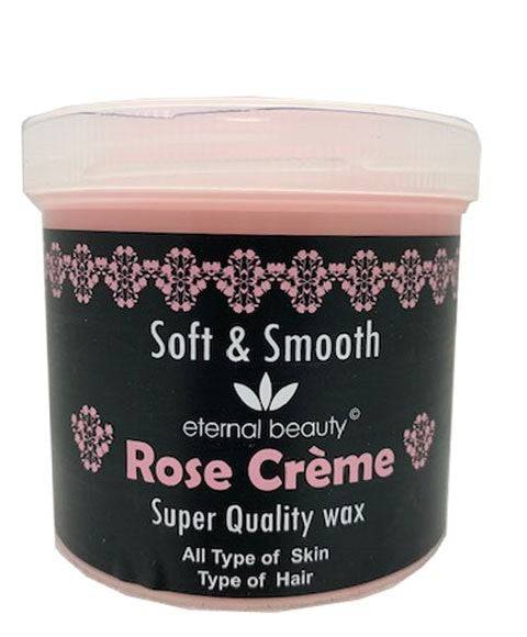Eternal Beauty Eternal Beauty Soft And Smooth Rose Creme Wax ...