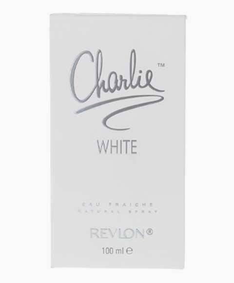 Revlon Revlon Charlie Eau Fraiche Natural Spray White | myhairandbeauty ...
