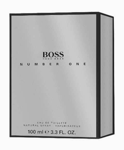 Hugo Boss Men Number One Eau De Toilette – myhairandbeauty.co.uk