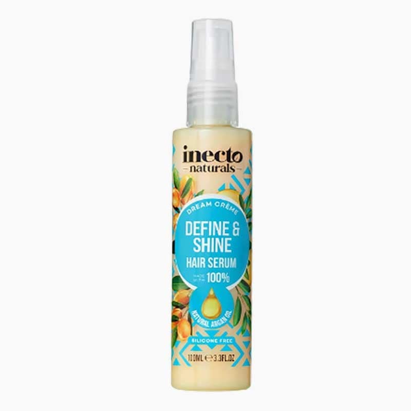 Inecto Inecto Naturals Dream Creme Define And Shine Hair Serum ...
