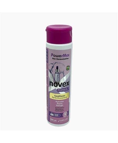 Novex Power Max Conditioner With Hyaluronic Acid | myhairandbeauty.co.uk