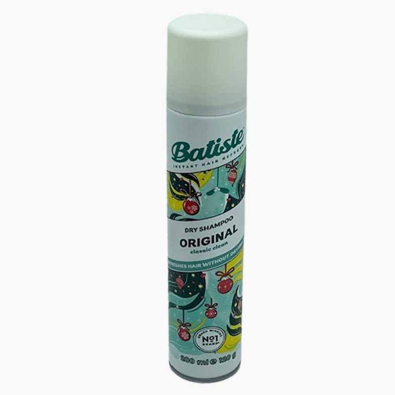 Batiste Dry Shampoo Spray Classic Clean Original | myhairandbeauty.co.uk