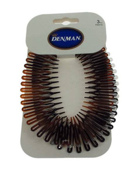 Denman Stretch Combs (71007 D) | myhairandbeauty.co.uk