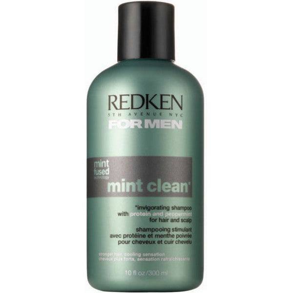 Redken For MenMen Mint Clean Invigorating Shampoo – myhairandbeauty.co.uk