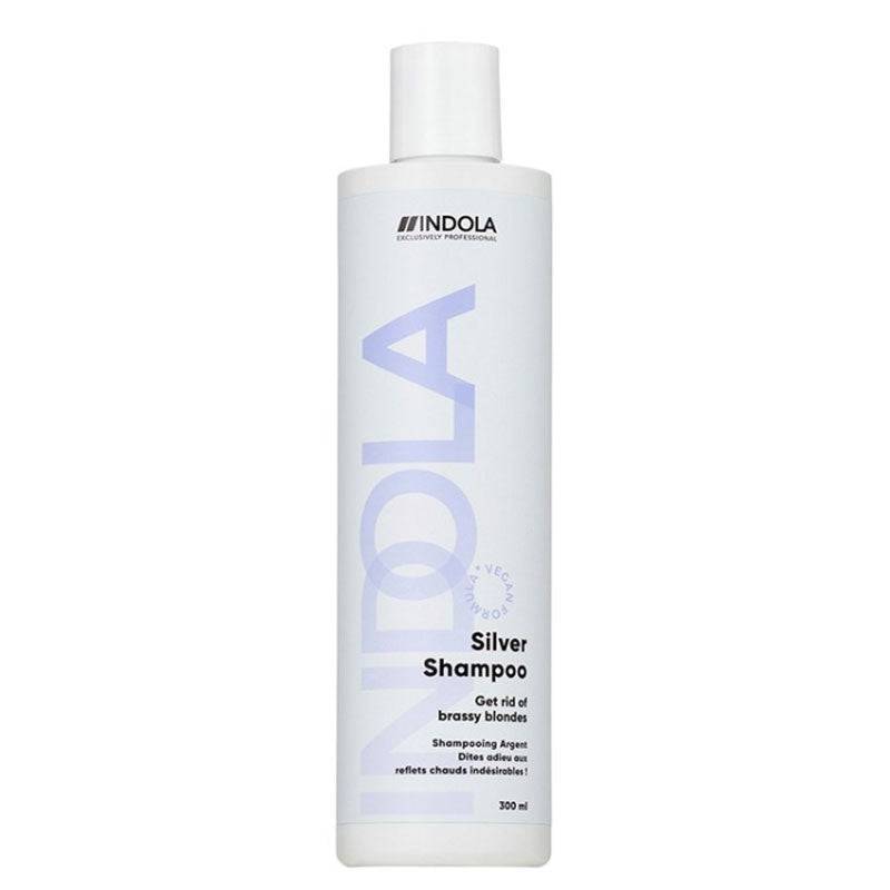 Indola Silver Shampoo | myhairandbeauty.co.uk