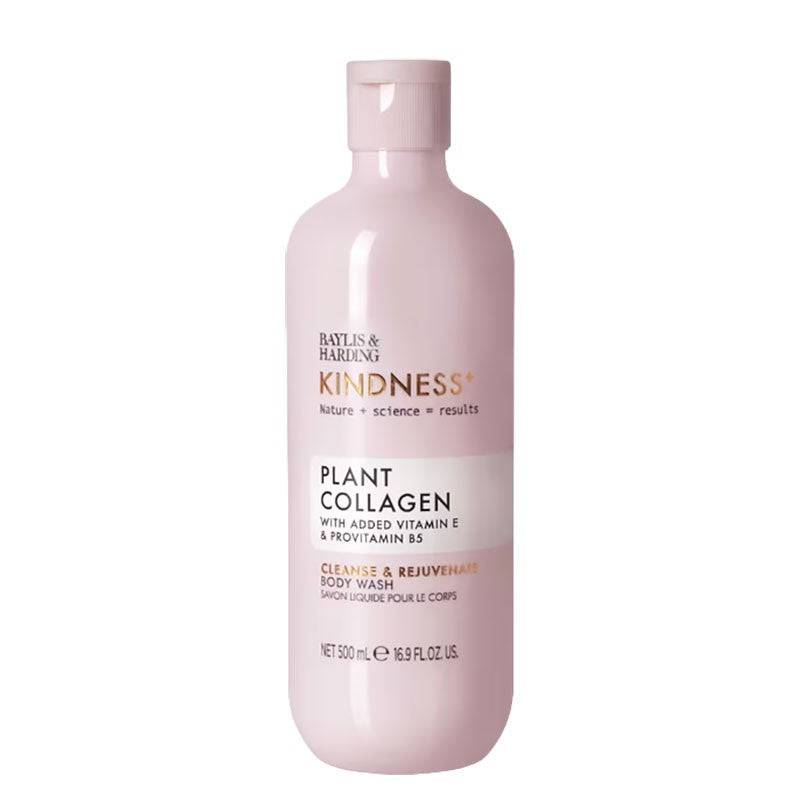 Baylis & Harding Kindness Plant Collagen Body Wash | myhairandbeauty.co.uk