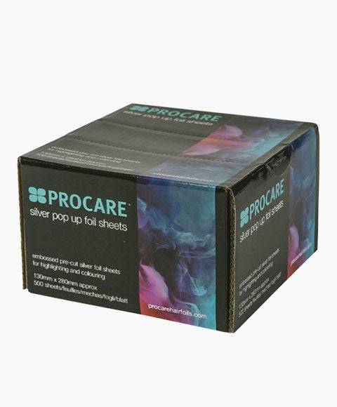 Procare ProCare Pop Up Foil Sheets | myhairandbeauty.co.uk