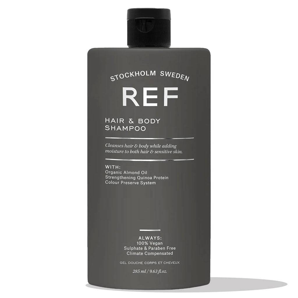 REF Stockholm Sweden REF Hair & Body Shampoo | myhairandbeauty.co.uk