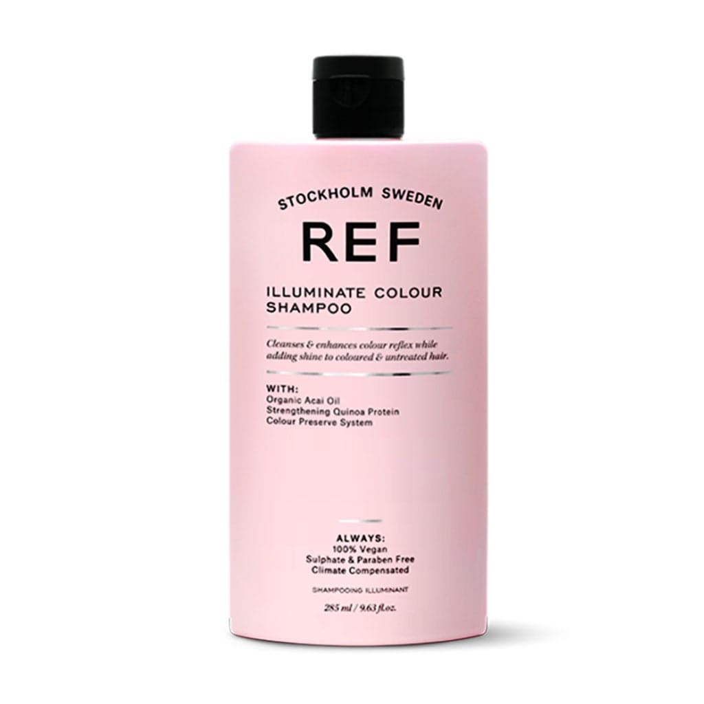 REF Stockholm Sweden REF Illuminate Colour Shampoo | myhairandbeauty.co.uk