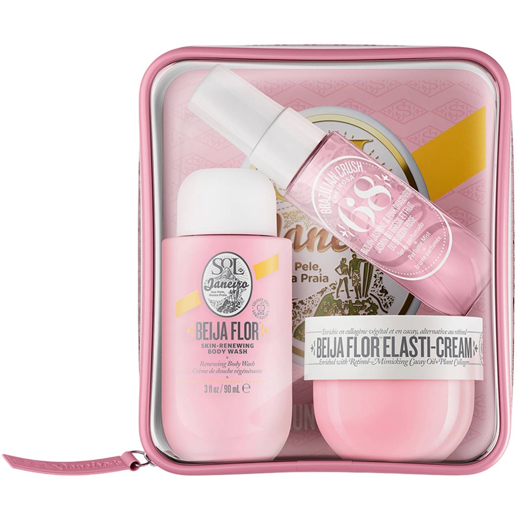 Sol de Janeiro Sol De Janeiro Beija Flor Jet Set | myhairandbeauty.co.uk