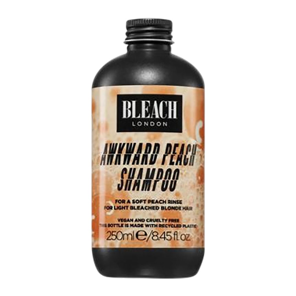 Bleach London Bleach London Awkward Peach Shampoo | myhairandbeauty.co.uk