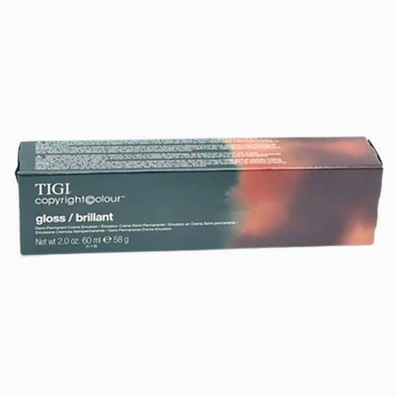 Tigi TIGI Copyright Colour Gloss demi-permanent hair color ...