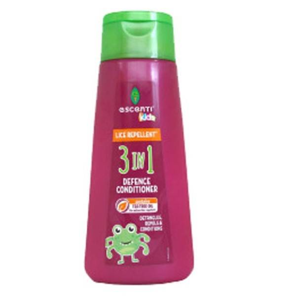 Escenti Kids Lice Repellent 3 In 1 Defence Conditioner ...