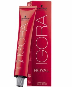 Igora Royal Permanent Color Creme – myhairandbeauty.co.uk