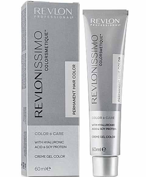 Revlonissimo Colorsmetique Permanent Creme Gel Color | myhairandbeauty ...