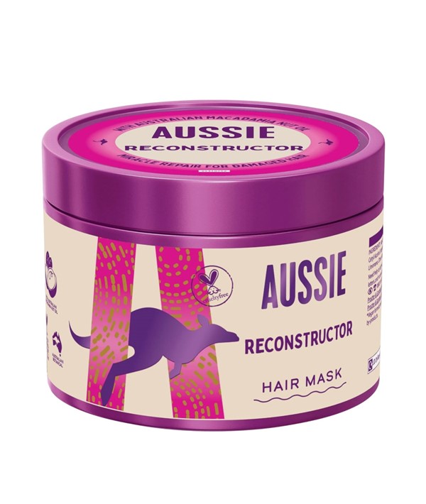 Aussie Aussie Reconstructor Hair Mask | myhairandbeauty.co.uk