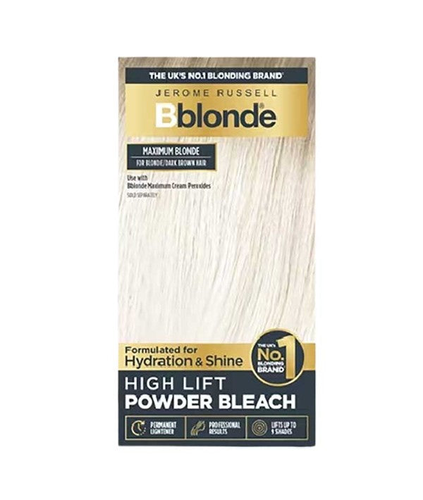 Bblonde Highlift Powder Bleach For Blonde – myhairandbeauty.co.uk