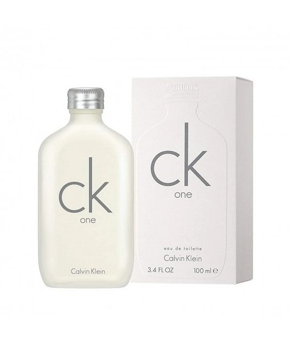 Calvin Klein Calvin Klein CK One Eau De Toilette For Men ...