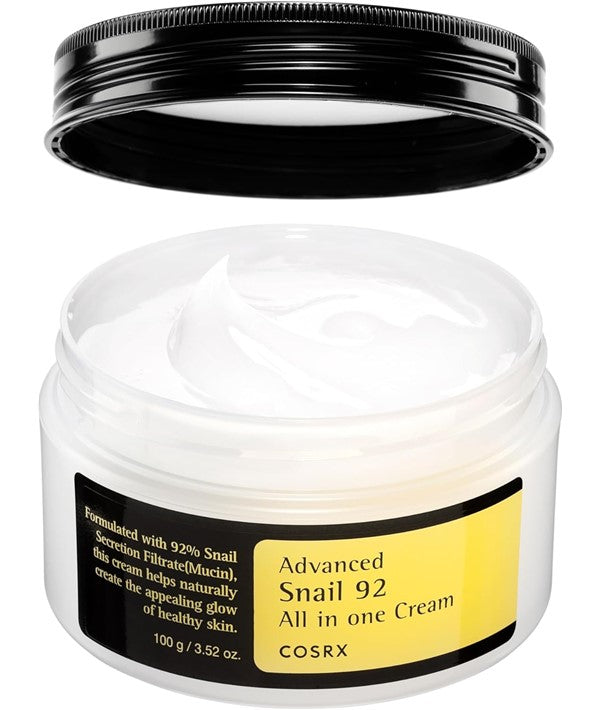 COSRX Advanced Snail 92 All In One Cream | myhairandbeauty.co.uk
