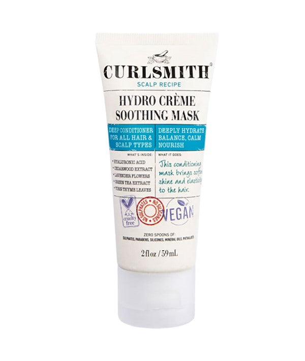 Curlsmith Curlsmith Hydro Creme Soothing Mask | myhairandbeauty.co.uk