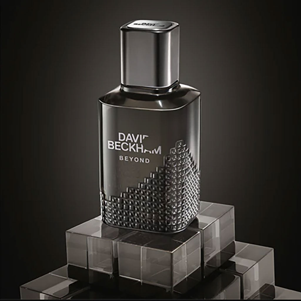 David Beckham David Beckham Men Beyond Eue De Toilette Spray ...