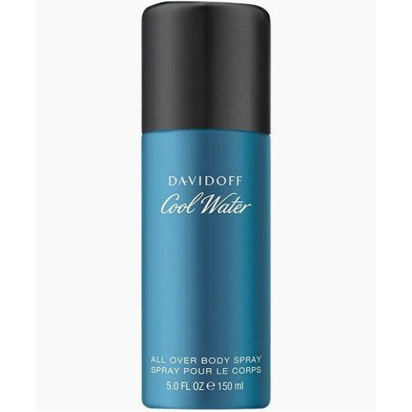 davidoff Davidoff Cool Water All Over Body Spray | myhairandbeauty.co.uk