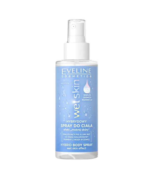 Eveline Eveline Wet Skin Hybrid Body Spray | myhairandbeauty.co.uk