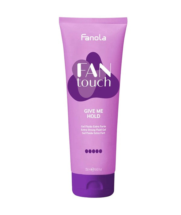 fanola Fanola Fan Touch Give Me Hold Gel Fluide Extra Fort ...