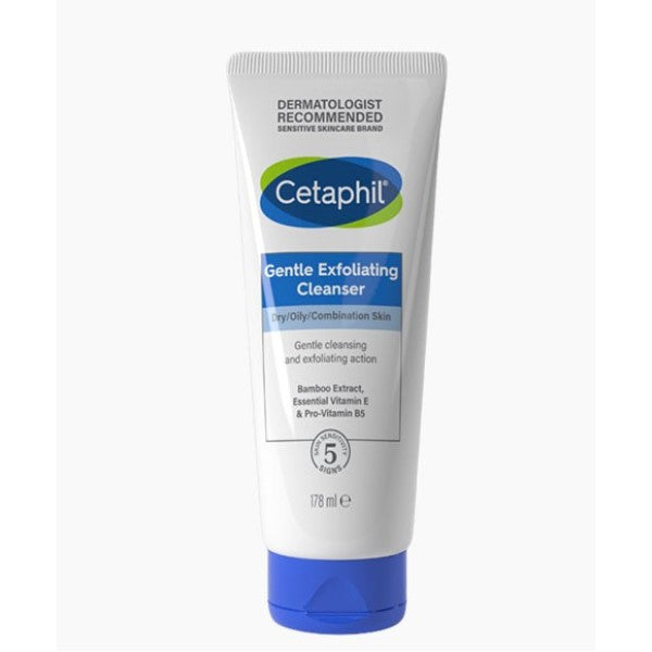 Galderma Galderma Cetaphil Gentle Exfoliating Cleanser ...