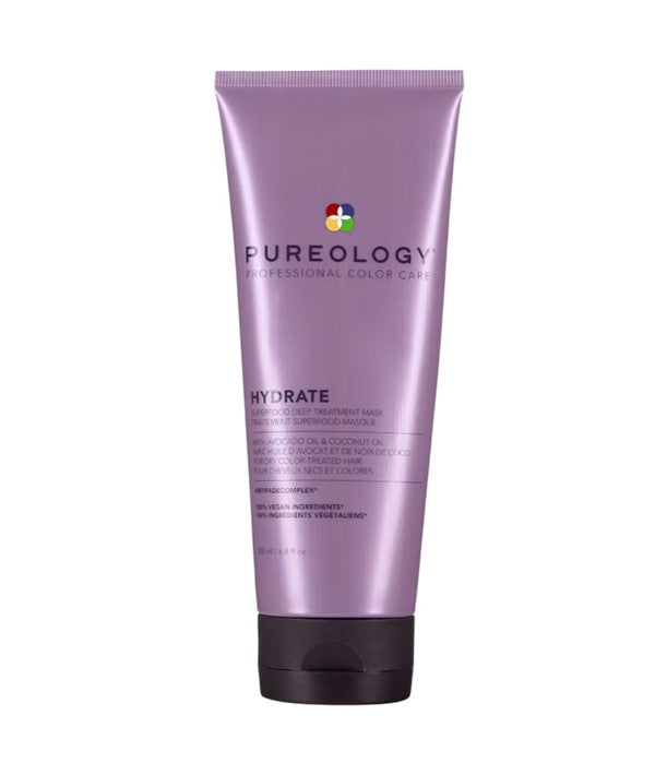 Pureology Pureology Hydrate Superfood Deep Treatment Mask ...