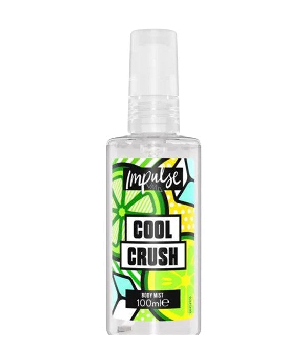 Impulse Cool Crush Body Mist | myhairandbeauty.co.uk