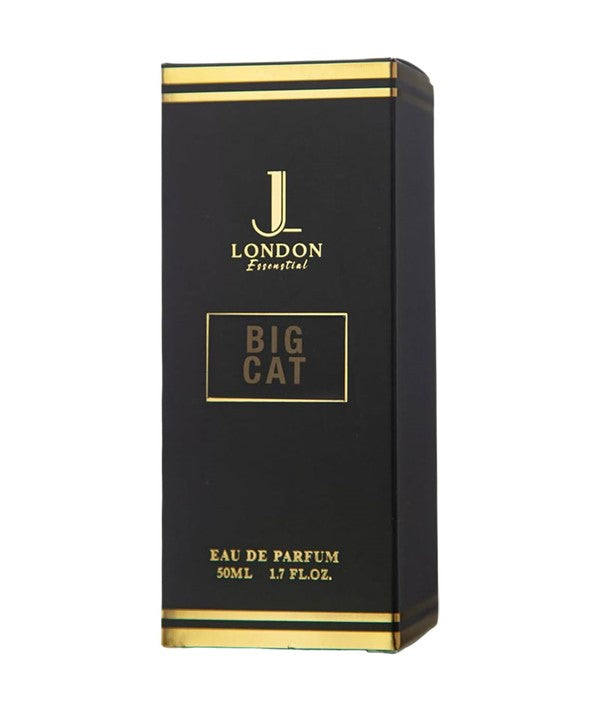Jan London Jan London Essential Big Cat Eau De Parfum | myhairandbeauty ...